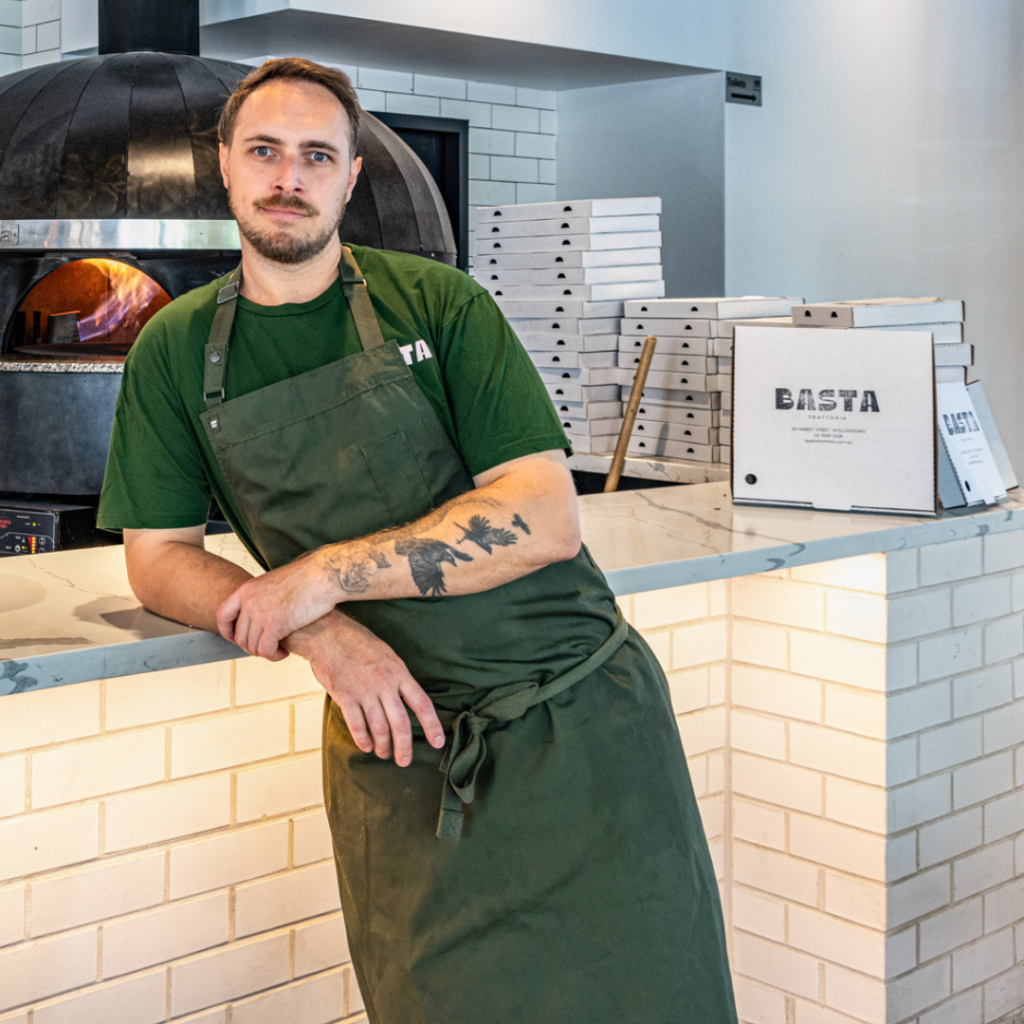 Menus - BASTA Trattoria