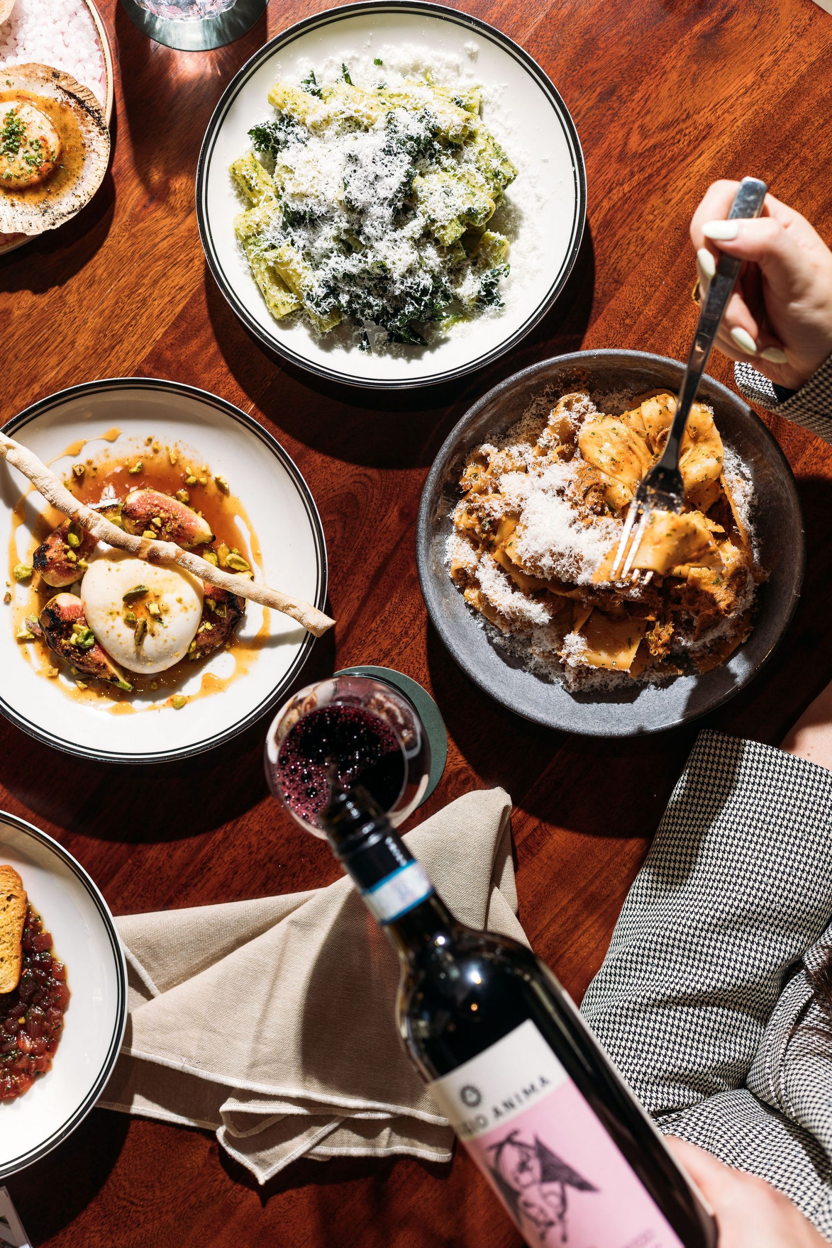 What's On - BASTA Trattoria