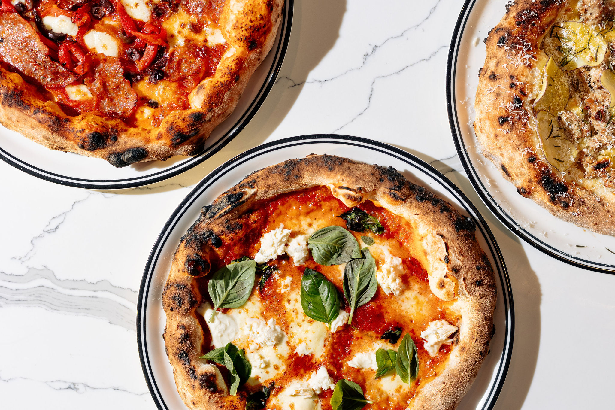 Menus - BASTA Trattoria