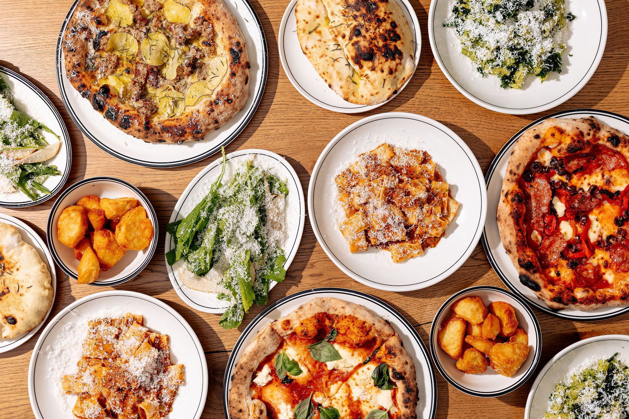 Kids Eat Free - BASTA Trattoria